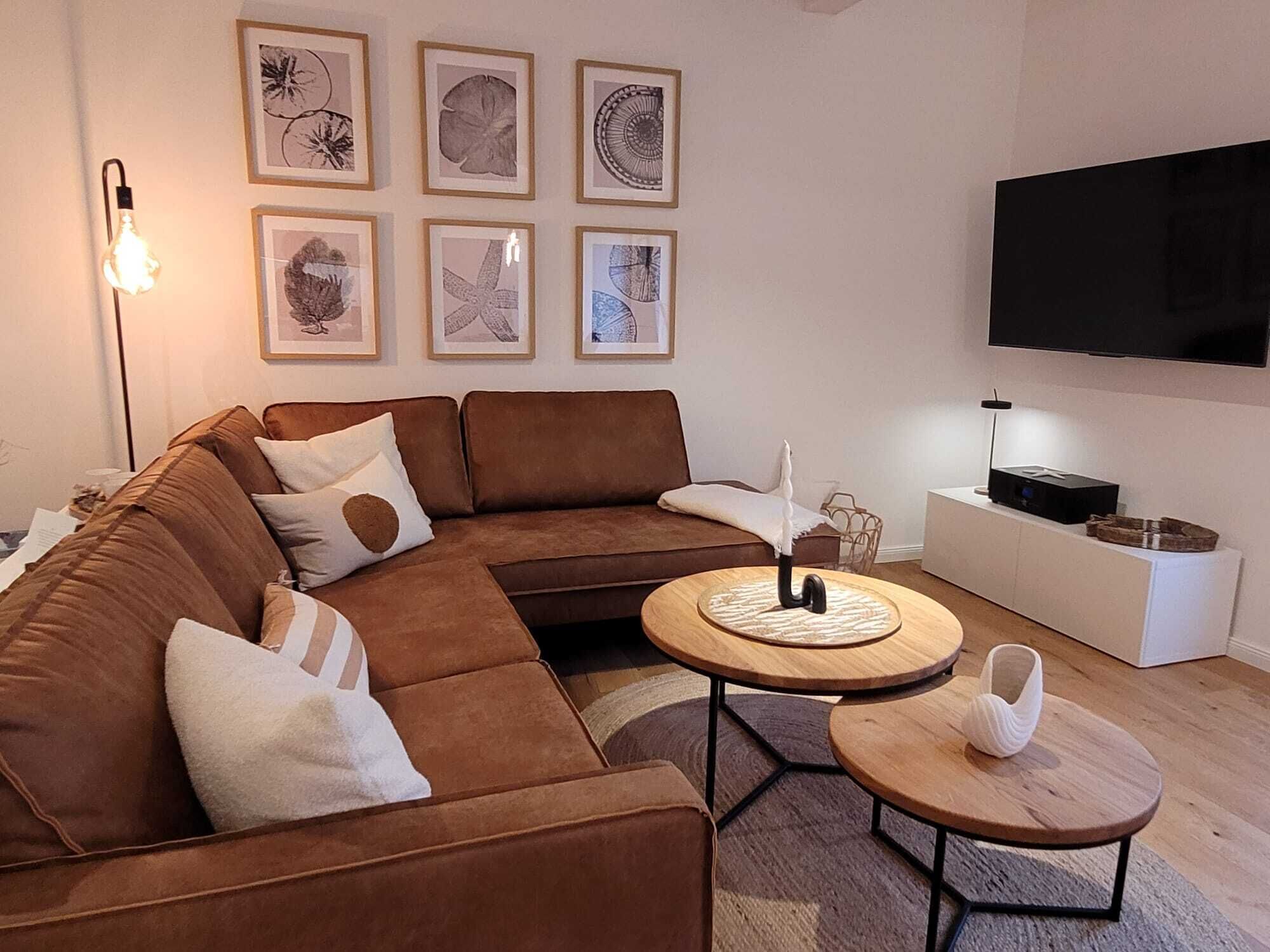 Exclusive New Vacation Apartment On The North Sea: Relaxation And Comfort In Rysum - Delfzijl