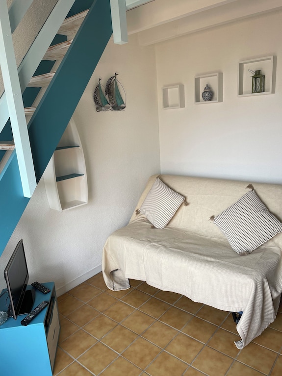 House 200 M From The Beach With Shared Pool - Île d'Oléron