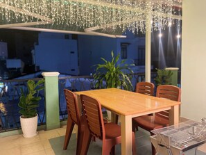 Terraço/pátio interior