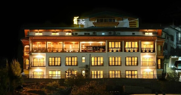Tro Hotel - Thimphu