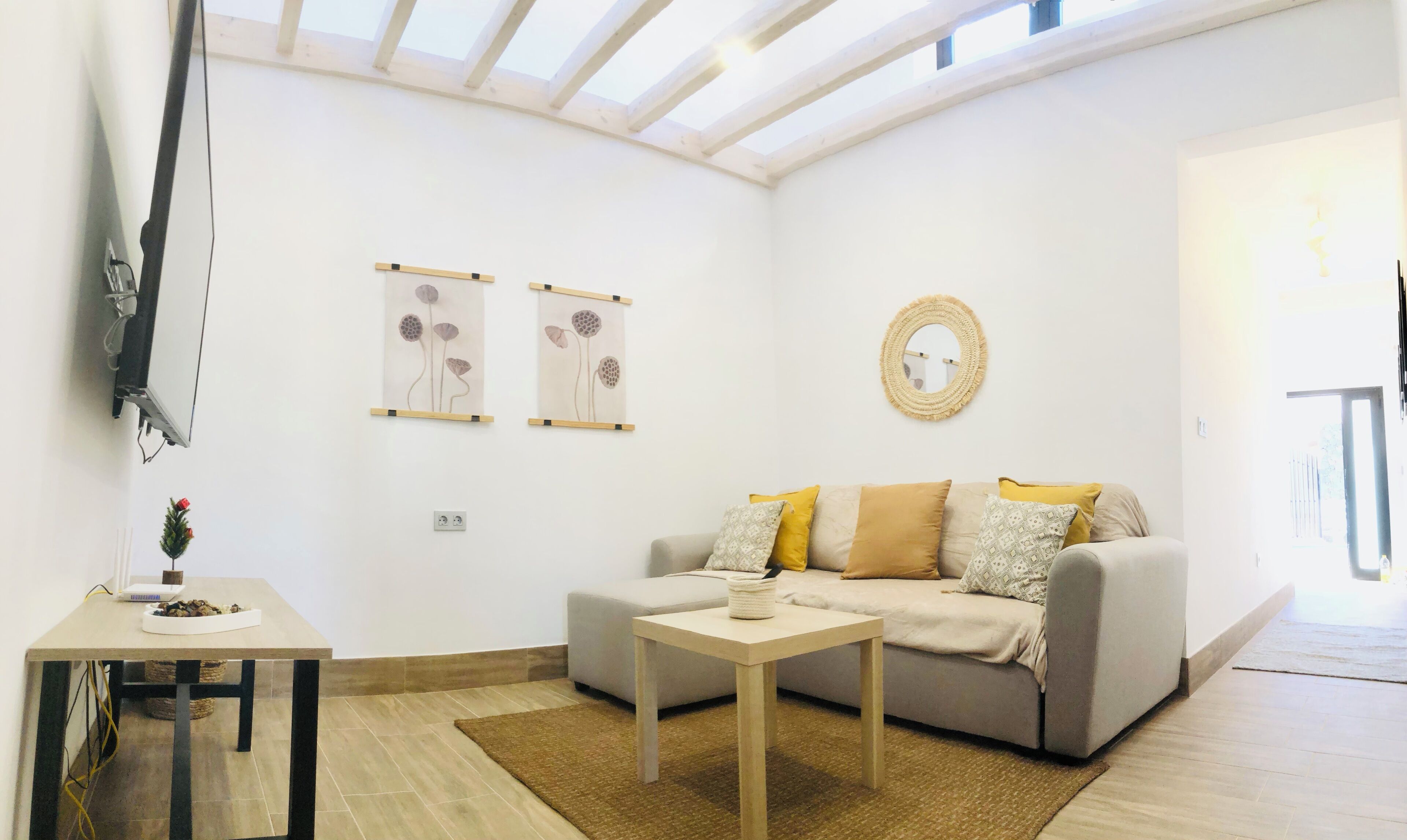 Comodidade do quarto