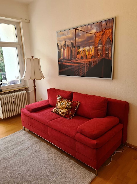 Temporary Living - Freiburg