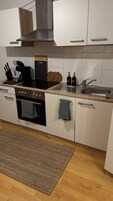 Apartamento, 2 quartos, vista para a cidade | Parte interna