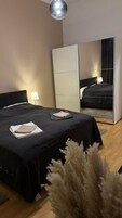Apartamento, 2 quartos, vista para a cidade | 3 quartos