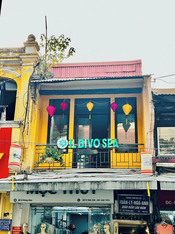 Il Divo 8 Hàng ĐàO Hostel & Spa - Hanoï