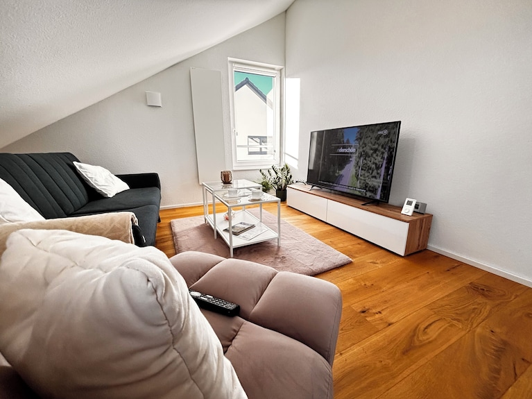 Sonnenhalde Panoramic View, New Building And Quiet Location. - Freudenstadt