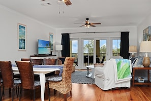 Casa, várias camas (Club at Cape San Blas B1 - Catchin' S) | Área de estar