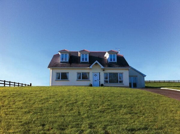 Lakeview Haven Retreat In Kilnaleck - County Meath