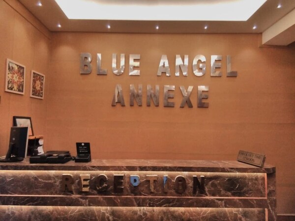 Blue Angel Annexe - Shillong
