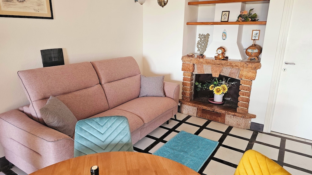 Seafront Villa "La Marianna" - Stintino