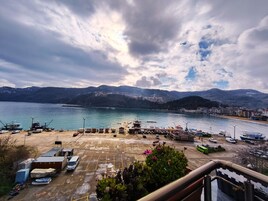 Quarto standard | Terraço/pátio