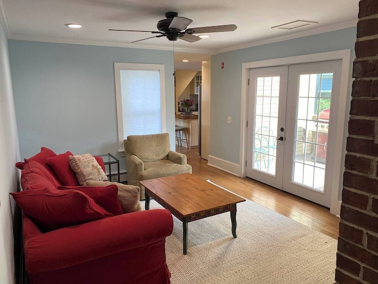 First Floor Unit | Private Deck With Grill - Goose Rocks Beach, ME