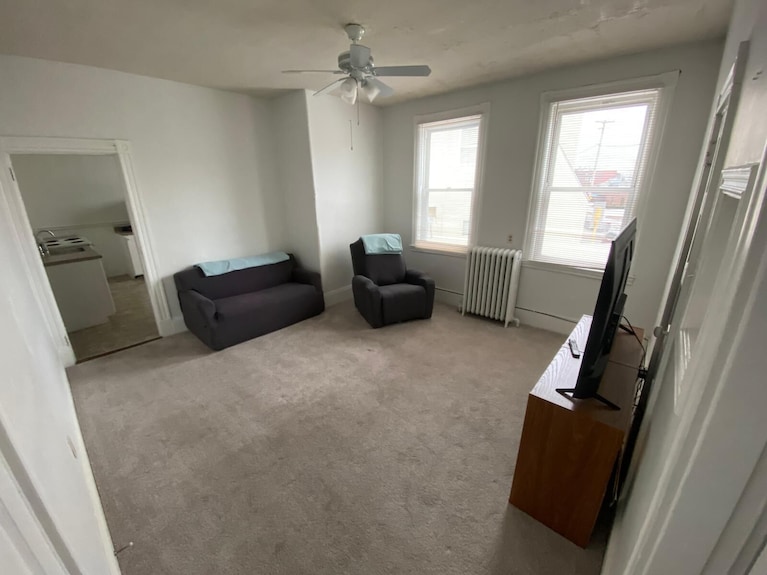 1-bedroom Apt. In Revere With Wifi And Ac. 10 Min Walk To Beach And T-stop. - Revere, MA