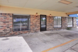 Pormenores do exterior