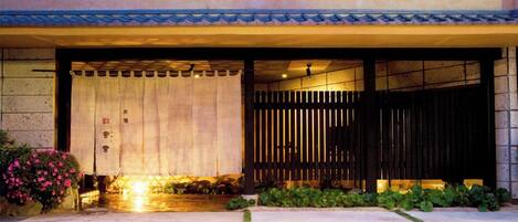 Pormenores do exterior