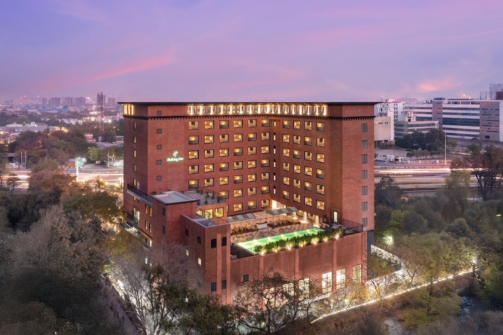 Holiday Inn Gurgaon Nh8 By Ihg - Gurgaon