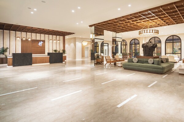 Holiday Inn Gurgaon Nh8 By Ihg - Gurugram