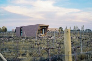 Fachada do alojamento