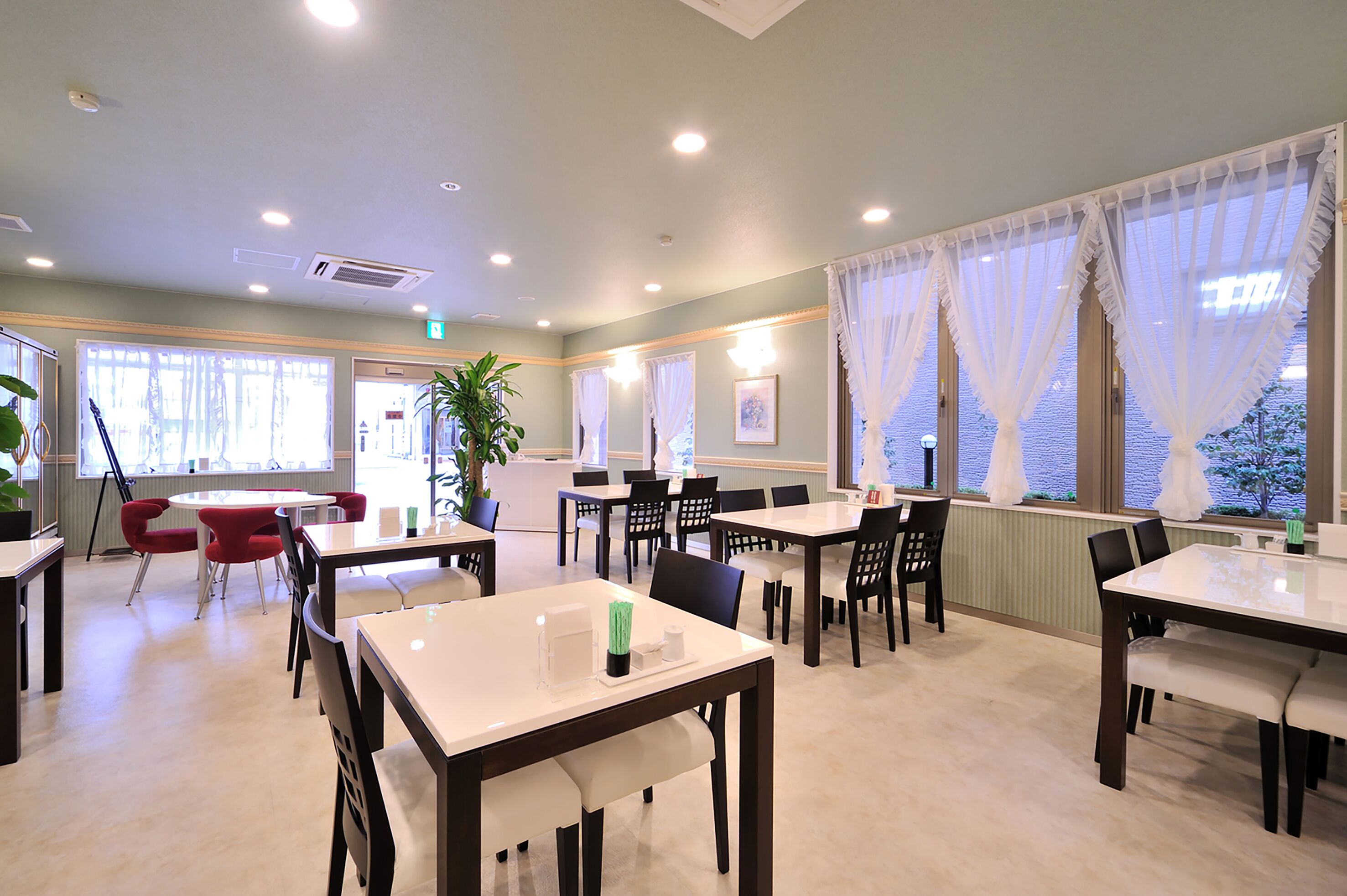 Opções para refeição