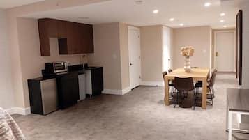 Suíte estúdio luxo | Cozinha privada | Frigobar