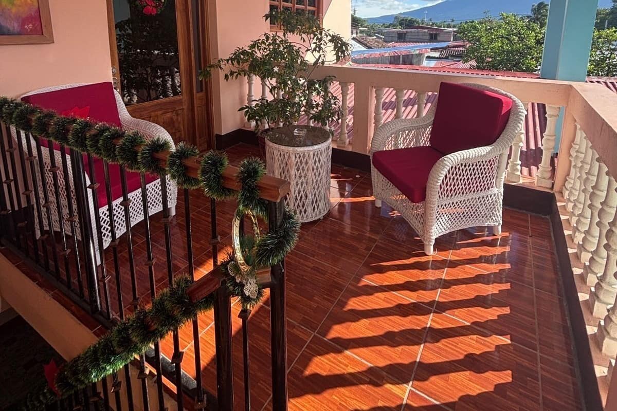 Suite-Estúdio Familiar, vista para a montanha | Wi-fi grátis
