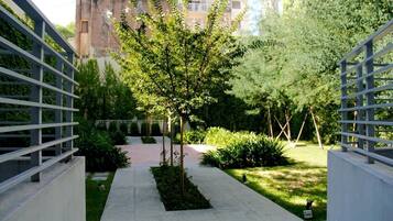 Terraço/pátio interior