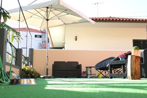 Terraço/pátio interior