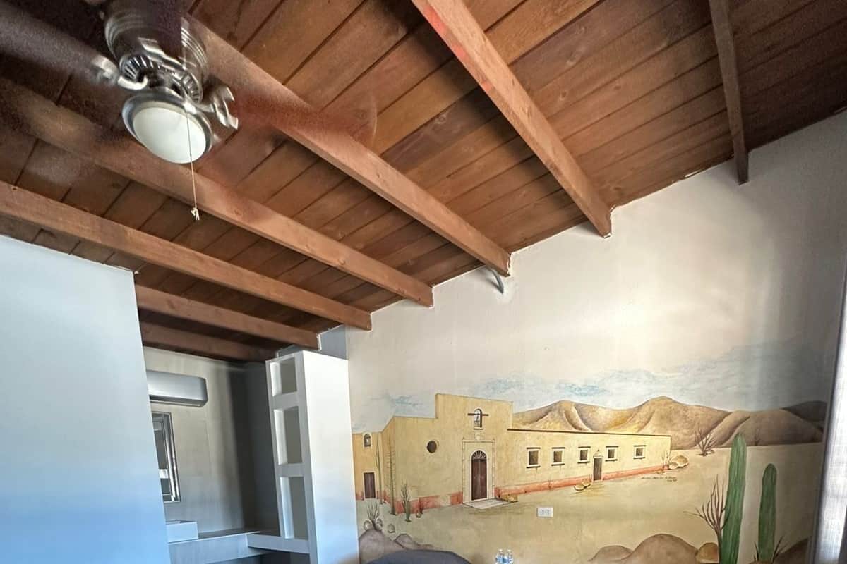 Quarto Twin | Wi-fi grátis, roupa de cama fornecida