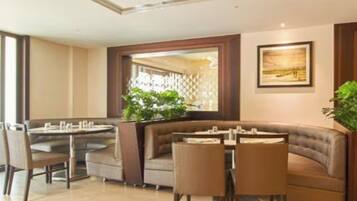 Área do café da manhã