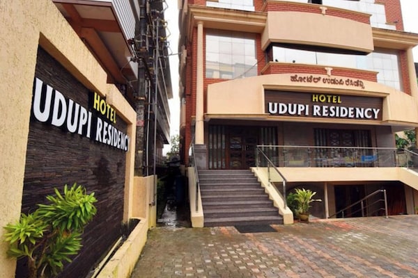 Hotel Udupi Residency Near Shri Krishna Mata, Udupi - Udupi