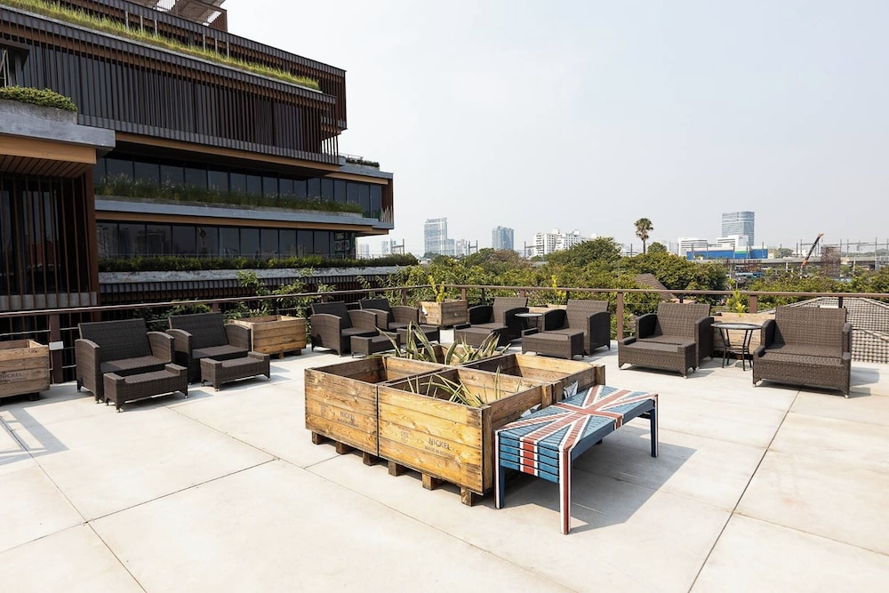 Orange Lodge - Bangkok