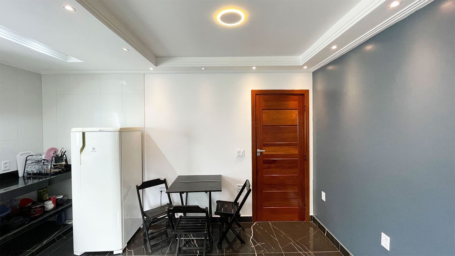 Estúdio | Parte interna