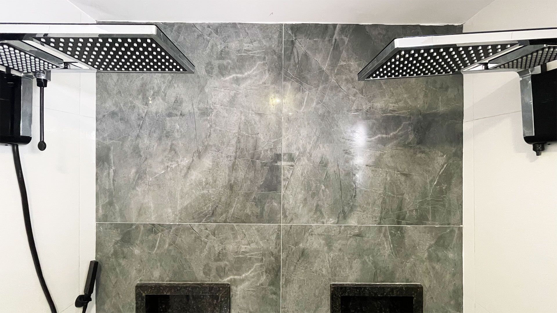 Estúdio | Ducha de mão