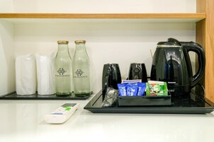 Individualmente decorados, quartos à prova de som