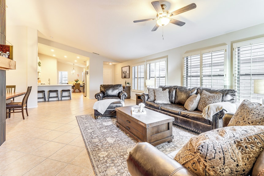 Desert Oasis W/ Outdoor Living In Goodyear! - グッドイヤー, AZ