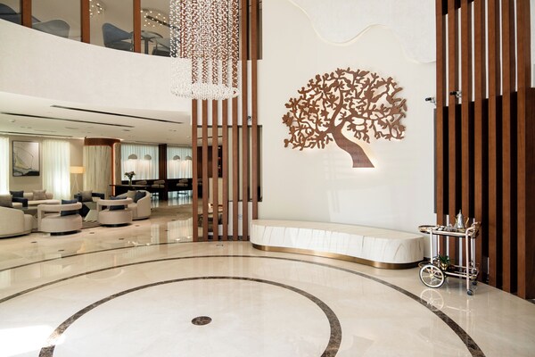 Jannah Executive Hotel Apartments - Abú Dhabí