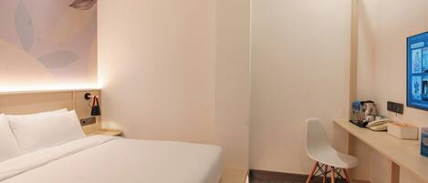 Quarto Duplo Superior | Secretária, secretária adequada para computadores portáteis