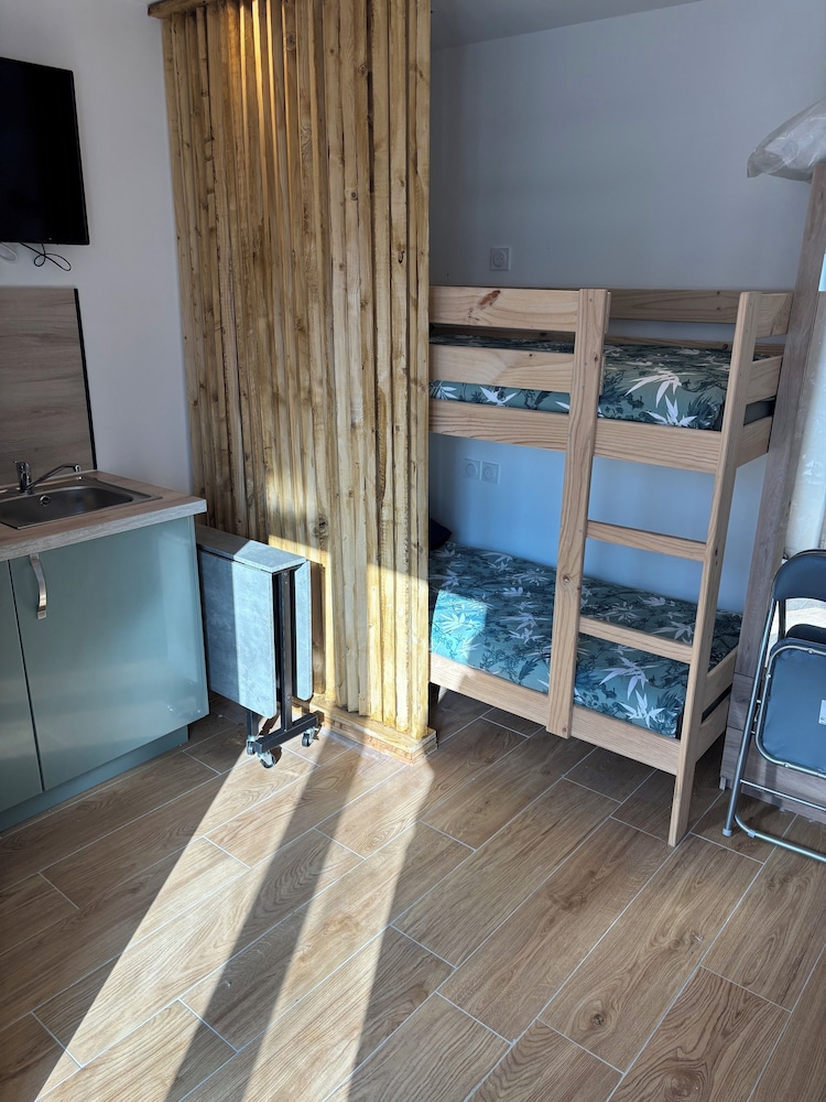 New 4 person studio in the heart of Beuil village - Beuil/Valberg ski ...
