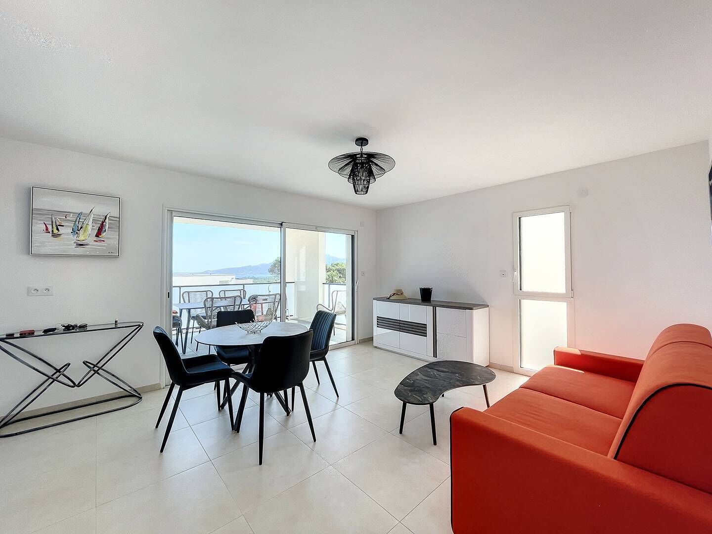 Appartement T2 Dans Une Résidence Avec Piscine - Calenzana