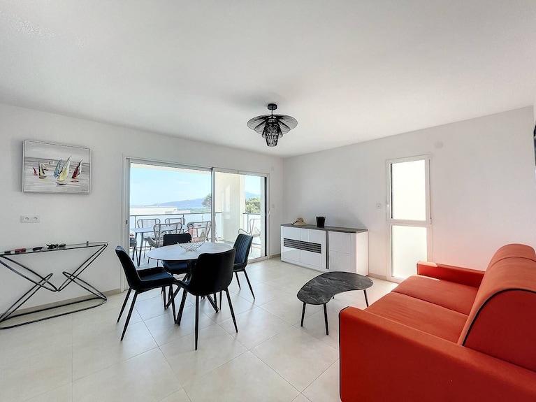 Appartement T2 Dans Une Résidence Avec Piscine - Calenzana