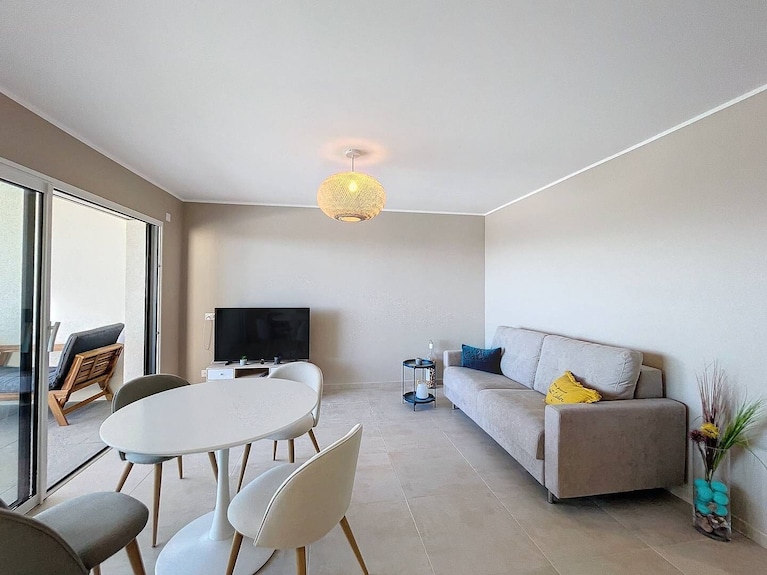 Appartement Avec Vue Panoramique Sur La Mer - Calenzana