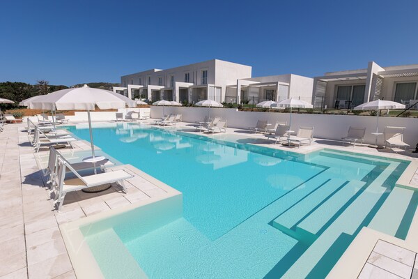 Charming Apartment Ac In Stintino - Stintino