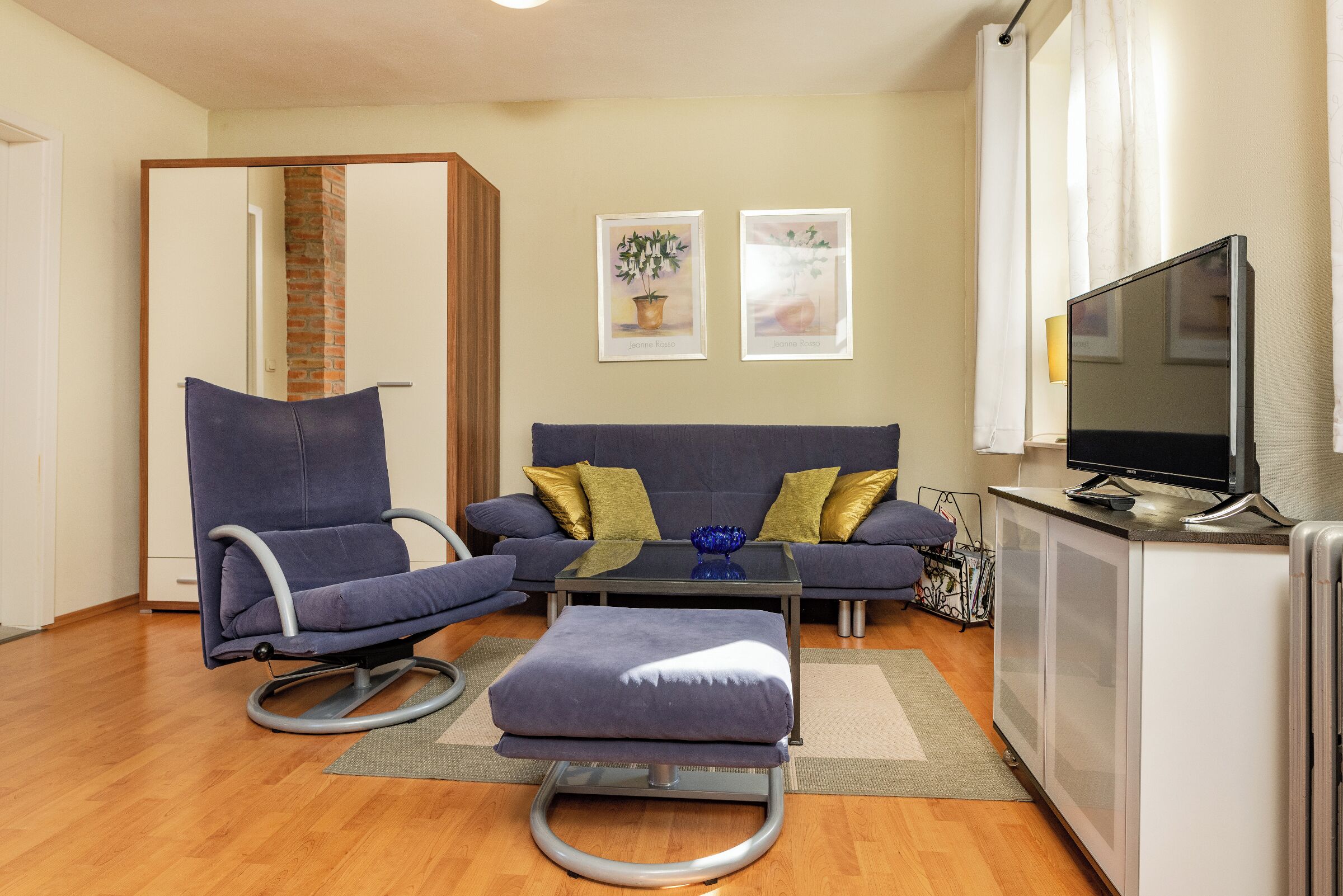 Villa Bourguet Bad Liebenstein  Ferienwohnung Mit Herzoglicher Geschichte - Brotterode-Trusetal