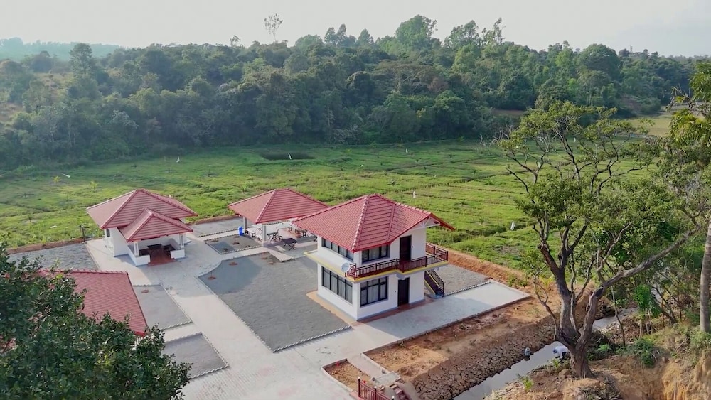 Nandi Cottage - Kodagu