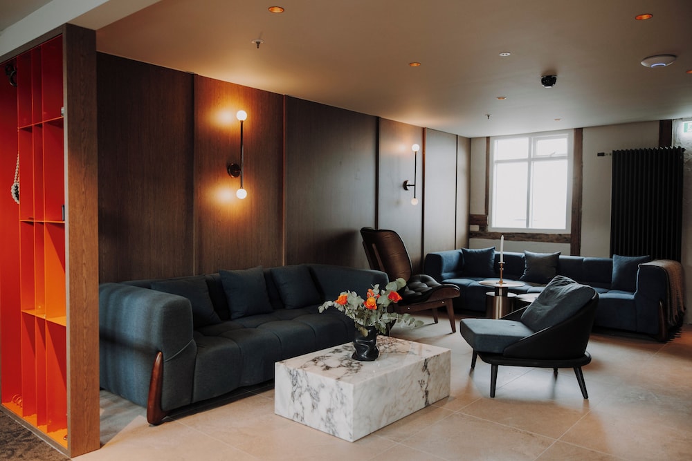 Bryggjan Boutique Hotel - Islande