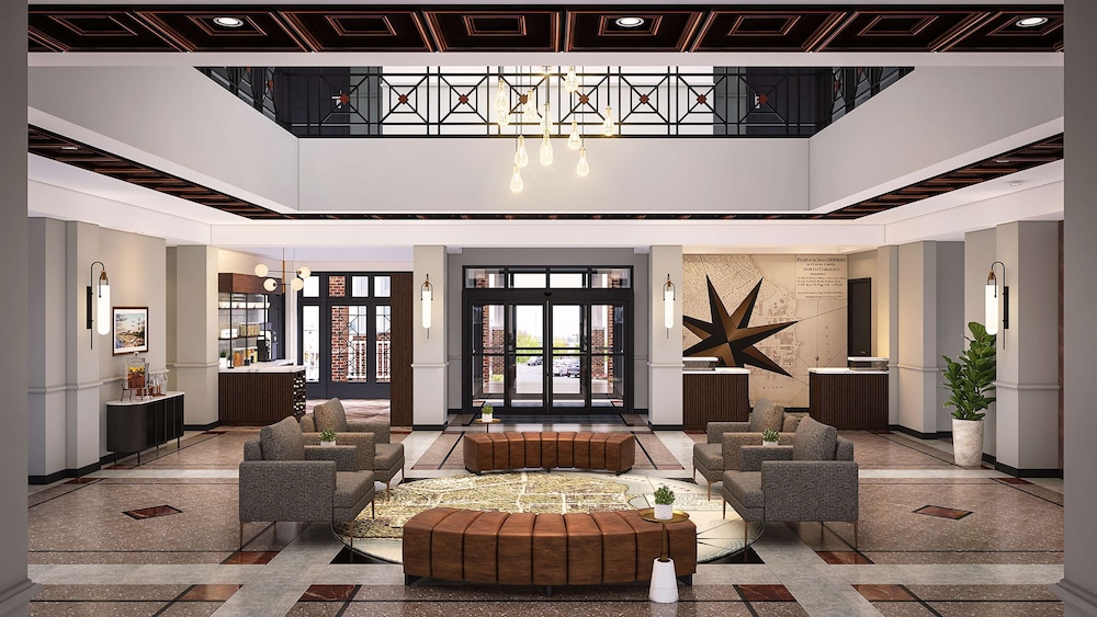 Tryon Riverfront Inn New Bern, Tapestry - New Bern, NC
