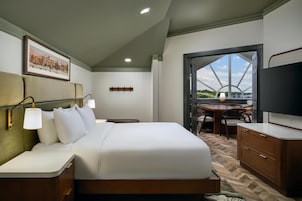 Suite, várias camas (Water View)