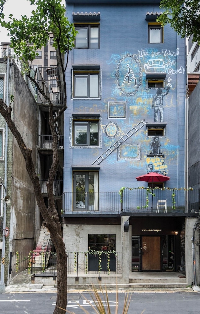 At Home Hotel Zhongshan - Zhongzheng District
