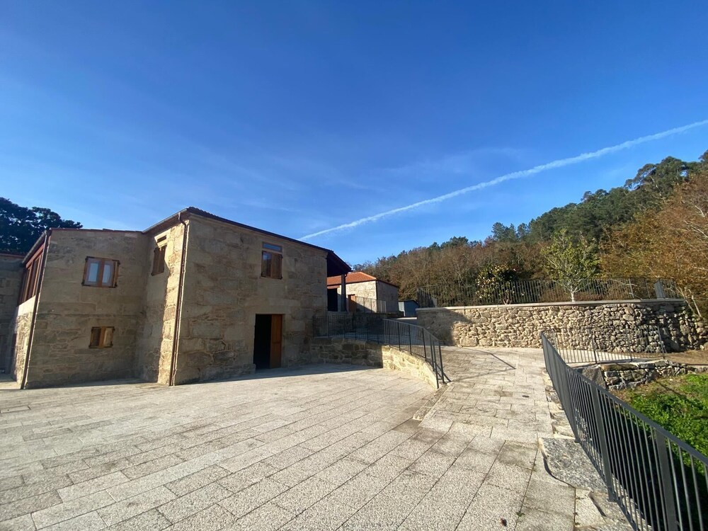 Quinta Pazo Corisca - Galicia