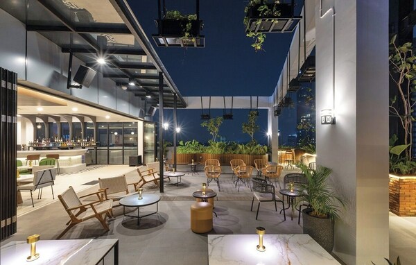 Artotel Hub Simpang Temu - West Jakarta